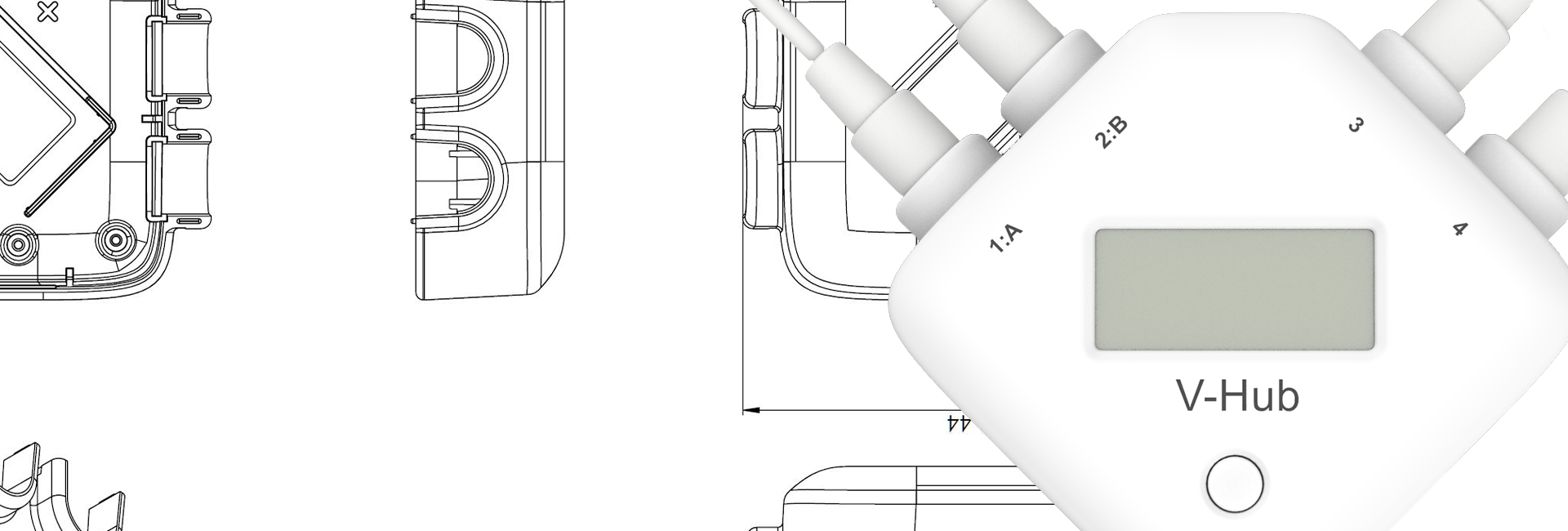 V-Hub | Design for the education market by Salsus Design